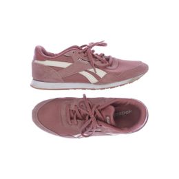 Reebok Damen Sneakers, pink, Gr. 40.5