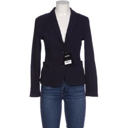 s.Oliver Damen Blazer, marineblau