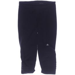 Adidas Damen Stoffhose, schwarz, Gr. 0