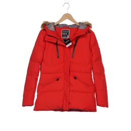 Geographical Norway Damen Mantel, rot