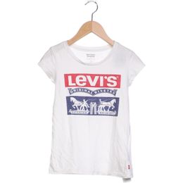 Levi's Levis Mädchen T-Shirt, weiß
