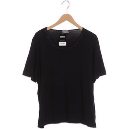 Via Appia Due Damen T-Shirt, schwarz