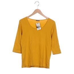 Street One Damen T-Shirt, gelb, Gr. 42