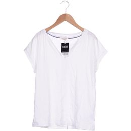 White Stuff Damen T-Shirt, weiß, Gr. 38