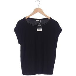 s.Oliver Selection Damen T-Shirt, schwarz
