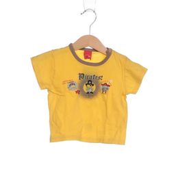 Sanetta Herren T-Shirt, gelb, Gr. 68