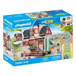 Playmobil 71509 Tiny House Spielset, Mehrfarbig