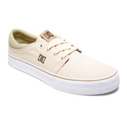 DC Shoes Sneaker »Trase« Tan/Brown 9(42) 9(42) Obermaterial: Canvasobermaterial