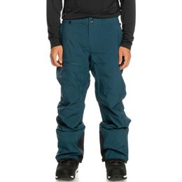 Quiksilver Snowboardhose »Forever Stretch GORE-TEX « Majolica Blue M M TECHNOLOGIE