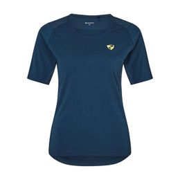 Ziener T-Shirt »NESTONIA« darkblue 42 42 funktionelles Damen T-Shirt