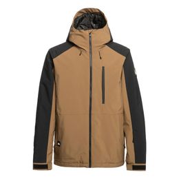 Quiksilver Snowboardjacke »Mission« Cub XXL XXL TECHNOLOGIE