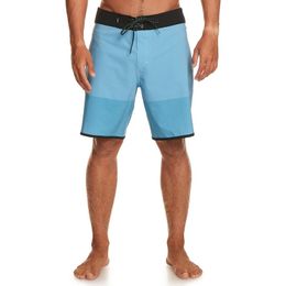 Quiksilver Boardshorts »Highlite Scallop 19"« Azure Blue 34L 34L Material: Leichterer, schnelltrocknender,...