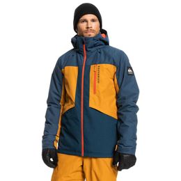 Quiksilver Snowboardjacke »Dawson« Insignia Blue XL XL TECHNOLOGIE