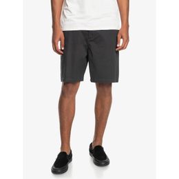 Quiksilver Chinoshorts »Freedom« Tarmac XXL XXL Stoff: Baumwoll-Elasthan-Mischgewebe...