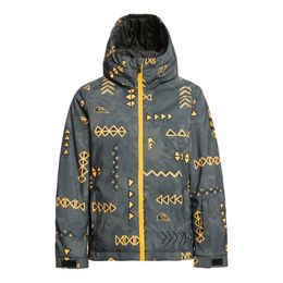 Quiksilver Snowboardjacke »Morton« New Trails Black 14 14 TECHNOLOGIE