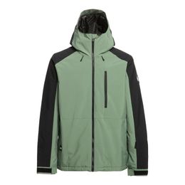 Quiksilver Snowboardjacke »Mission« Laurel Wreath XS XS TECHNOLOGIE