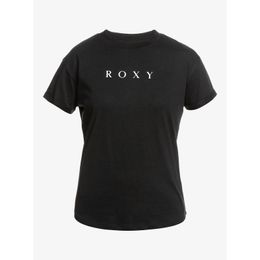 Roxy T-Shirt »Epic Afternoon« Anthracite XXS XXS Stoff: Baumwollstoff [150 g/m2]