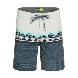 Quiksilver Boardshorts »Surfsilk Panel 18"« Grey Violet 31SM 31SM Material: 4-Way-Stretch-Mischgewebe aus...