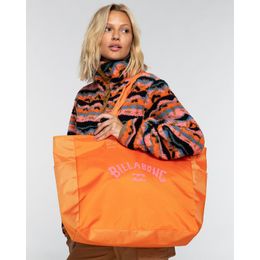 Billabong Strandtasche »Adventure« Papaya Einheitsgröße Einheitsgröße Material: Ripstop-Material mit...