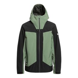 Quiksilver Snowboardjacke »Muldrow« schwarz XL XL TECHNOLOGIE