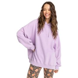 Billabong Kapuzensweatshirt »Coastal« Lilac Breeze S S Material: Umgekehrter Sweatstoff aus...