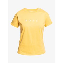Roxy T-Shirt »Epic Afternoon« Ochre XL XL Stoff: Baumwollstoff [150 g/m2]
