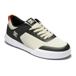 DC Shoes Sneaker »Transit« Black/Orange 10,5 (44) 10,5 (44) Obermaterial: Nubukleder- und...