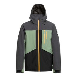 Quiksilver Snowboardjacke »Dawson« schwarz XS XS TECHNOLOGIE