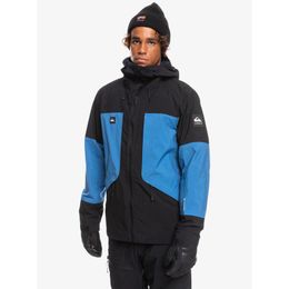 Quiksilver Snowboardjacke »Forever Stretch GORE-TEX « True Black XXL XXL TECHNOLOGIE