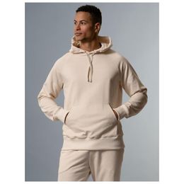 TRIGEMA Kapuzensweatshirt &raquo;Kapuzensweatshirt aus Biobaumwolle&laquo; natur XL XL BIO Sweat-Qualit&auml;t