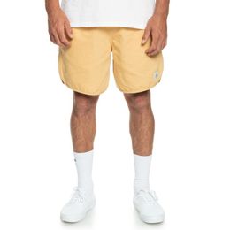 Quiksilver Shorts »Scallop« Wheat S S Material: Mischgewebe aus Baumwolle und...