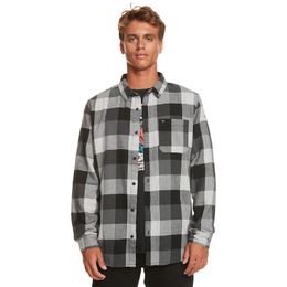 Quiksilver Langarmhemd »Motherfly« Lgh Motherfly XL - XL XL XL Umweltfreundliches Material: Leichter,...
