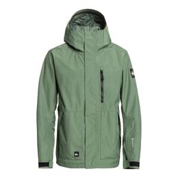 Quiksilver Snowboardjacke »Mission GORE-TEX « Laurel Wreath L L TECHNOLOGIE
