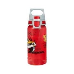 Sigg Trinkflasche VIVA ONE Speed Race 0,5L rot Material: Polypropylen (PP) Fassungsvermögen: 0,5 Liter