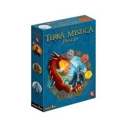 Pegasus Terra Mystica: Fire & Ice, Brettspiel Erweiterung