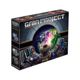 Pegasus Gaia Project, Brettspiel