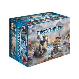 Pegasus Frosthaven, Brettspiel