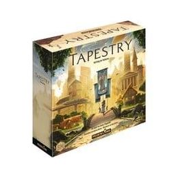 Pegasus Tapestry, Brettspiel