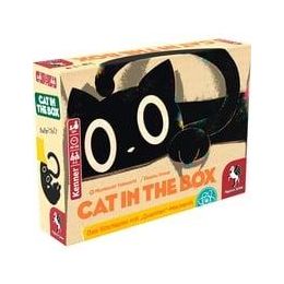 Pegasus Cat in the Box, Brettspiel