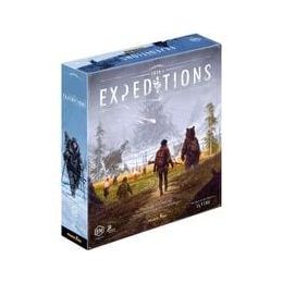 Pegasus Expeditions, Brettspiel Spieleranzahl: 1 - 5 Spieler Spieldauer: 1 Stunde und 30 Minuten Altersangabe: ab 14 Jahren