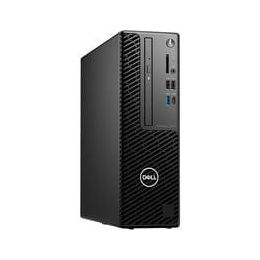 Dell Precision 3460 SFF (0YNF0), PC-System schwarz, Windows 11 Pro 64-Bit Prozessor: Intel Core i7-13700 Grafik: Intel UHD Graphics 770 Speicher: 16 GB DDR5-Arbeitsspeicher | 512 GB SSD-Festplatte