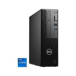 Dell Precision 3460 SFF (7RV3Y), PC-System schwarz, Windows 11 Pro 64-Bit Prozessor: Intel Core i7-13700 Grafik: NVIDIA T1000 Speicher: 16 GB DDR5-Arbeitsspeicher | 512 GB SSD-Festplatte