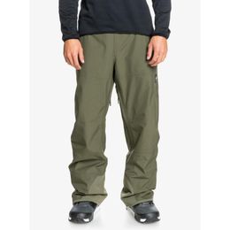 Quiksilver Snowboardhose »Mission GORE-TEX « Grape Leaf XS XS TECHNOLOGIE