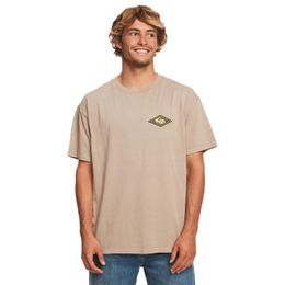 Quiksilver T-Shirt »Fall City« Goat XL XL Umweltfreundliches Material:...
