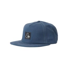 Quiksilver Snapback Cap &raquo;Original&laquo; Dark Slate Einheitsgr&ouml;&szlig;e Einheitsgr&ouml;&szlig;e Stoff: Baumwoll-Canvas-Stoff