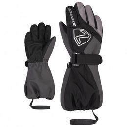 Ziener - Lauro AS Glove Junior - Handschuhe Gr 92 schwarz/grau