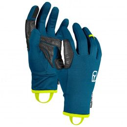 Ortovox - Fleece Light Glove - Handschuhe Gr Unisex XS blau