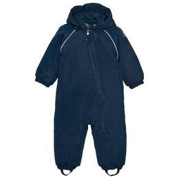 Color Kids - Kid's Coverall Solid - Overall Gr 86 blau