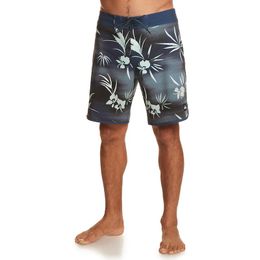 Quiksilver Boardshorts »Highlite Scallop 19"« Naval Accademy 34L 34L Material: Leichterer, schnelltrocknender,...