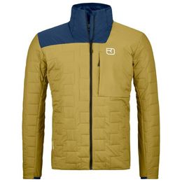 Ortovox - Swisswool Piz Segnas Jacket - Isolationsjacke Gr M bunt